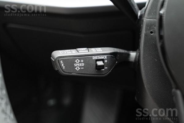 Grey Audi A3 2026 in Riga, with an engine capacity of 1.50 L and mileage of 38 thousand km for 32900 €, photo 10 on AUTOMOTO.COM.LV