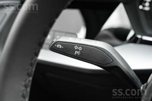 Grey Audi A3 2026 in Riga, with an engine capacity of 1.50 L and mileage of 38 thousand km for 32900 €, photo 12 on AUTOMOTO.COM.LV