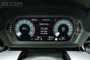 Grey Audi A3 2026 in Riga, with an engine capacity of 1.50 L and mileage of 38 thousand km for 32900 €, photo 13 on AUTOMOTO.COM.LV