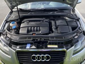Pelēks Audi A3 2010 Rīga, ar dzinēja tilpumu 1.60 L un nobraukumu 203 tūkst. km par 5200 €, foto 9 vietnē AUTOMOTO.COM.LV