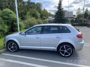 Pelēks Audi A3 2010 Rīga, ar dzinēja tilpumu 1.60 L un nobraukumu 203 tūkst. km par 5200 €, foto 10 vietnē AUTOMOTO.COM.LV