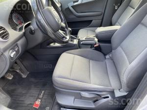 Pelēks Audi A3 2010 Rīga, ar dzinēja tilpumu 1.60 L un nobraukumu 203 tūkst. km par 5200 €, foto 11 vietnē AUTOMOTO.COM.LV