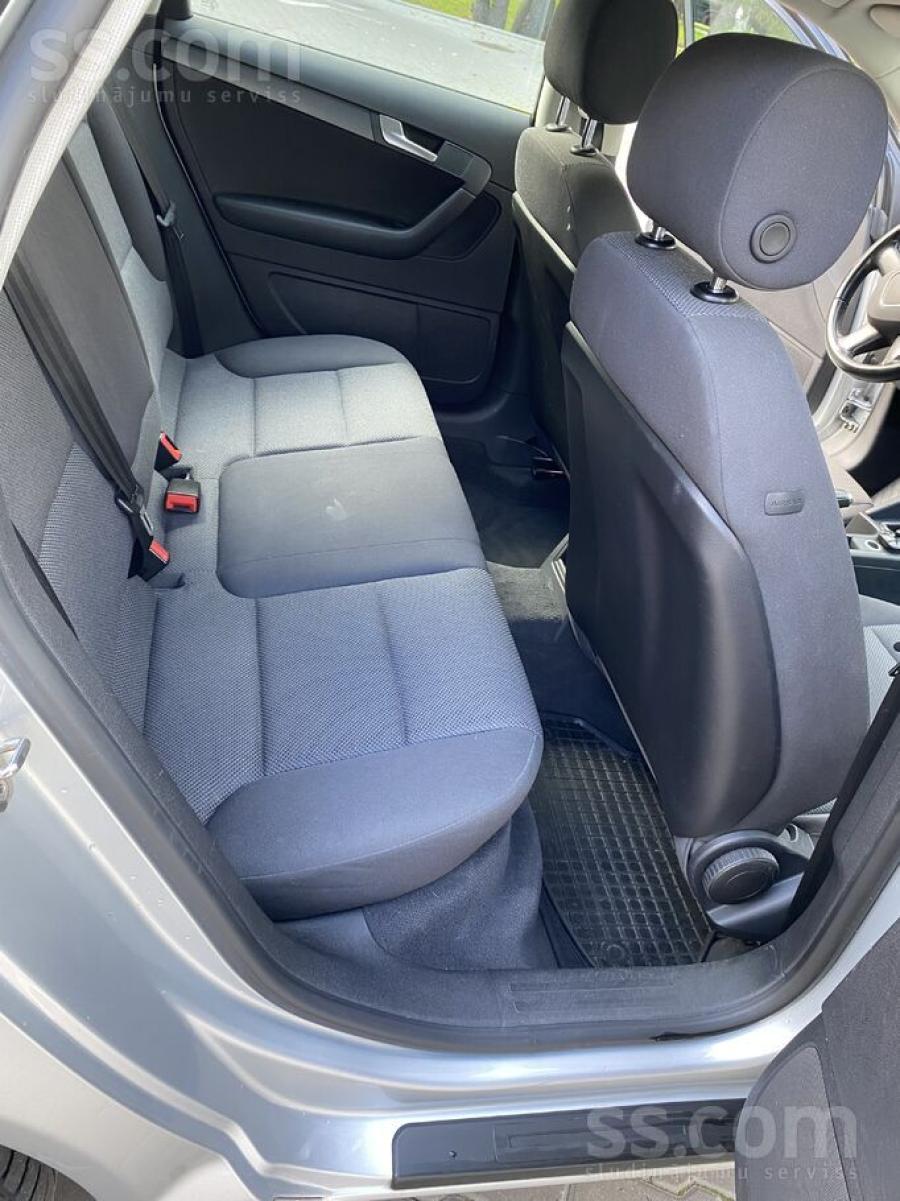 Pelēks Audi A3 2010 Rīga, ar dzinēja tilpumu 1.60 L un nobraukumu 203 tūkst. km par 5200 €, foto 12 vietnē AUTOMOTO.COM.LV