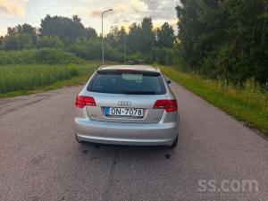 Pelēks Audi A3 2011 Tukums, ar dzinēja tilpumu 1.60 L un nobraukumu 306 tūkst. km par 5700 €, foto 4 vietnē AUTOMOTO.COM.LV