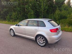 Pelēks Audi A3 2011 Tukums, ar dzinēja tilpumu 1.60 L un nobraukumu 306 tūkst. km par 5700 €, foto 6 vietnē AUTOMOTO.COM.LV