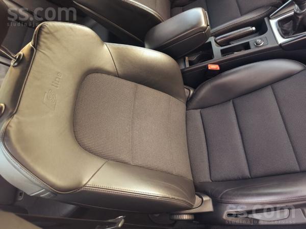 Pelēks Audi A3 2011 Tukums, ar dzinēja tilpumu 1.60 L un nobraukumu 306 tūkst. km par 5700 €, foto 8 vietnē AUTOMOTO.COM.LV
