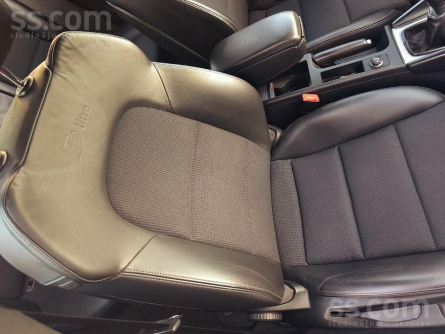 Pelēks Audi A3 2011 Tukums, ar dzinēja tilpumu 1.60 L un nobraukumu 306 tūkst. km par 5700 €, foto 9 vietnē AUTOMOTO.COM.LV