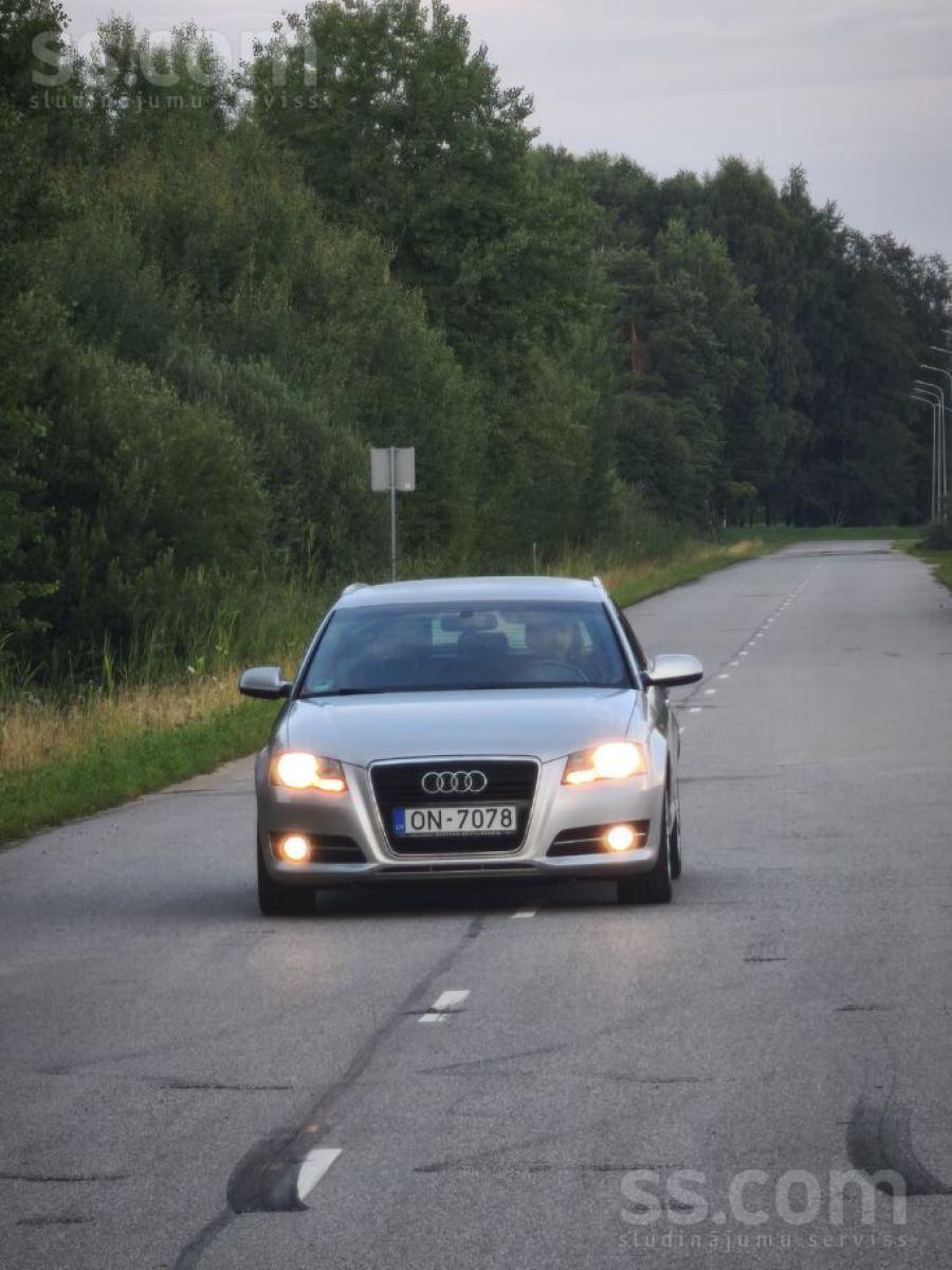 Pelēks Audi A3 2011 Tukums, ar dzinēja tilpumu 1.60 L un nobraukumu 306 tūkst. km par 5700 €, foto 10 vietnē AUTOMOTO.COM.LV