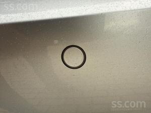 Grey Audi A3 2011 in Talsi, with an engine capacity of 1.60 L and mileage of 0 thousand km for 5700 €, photo 8 on AUTOMOTO.COM.LV