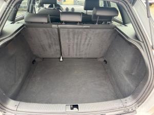 Grey Audi A3 2011 in Talsi, with an engine capacity of 1.60 L and mileage of 0 thousand km for 5700 €, photo 9 on AUTOMOTO.COM.LV