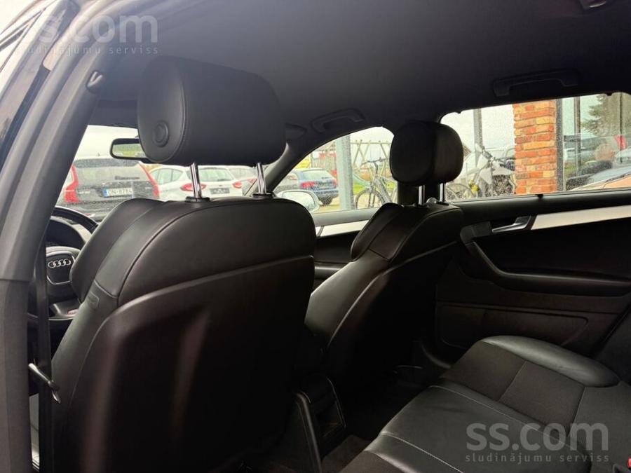 Grey Audi A3 2011 in Talsi, with an engine capacity of 1.60 L and mileage of 0 thousand km for 5700 €, photo 11 on AUTOMOTO.COM.LV