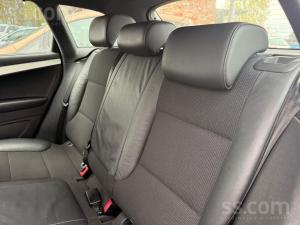 Grey Audi A3 2011 in Talsi, with an engine capacity of 1.60 L and mileage of 0 thousand km for 5700 €, photo 12 on AUTOMOTO.COM.LV