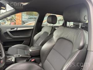 Grey Audi A3 2011 in Talsi, with an engine capacity of 1.60 L and mileage of 0 thousand km for 5700 €, photo 14 on AUTOMOTO.COM.LV