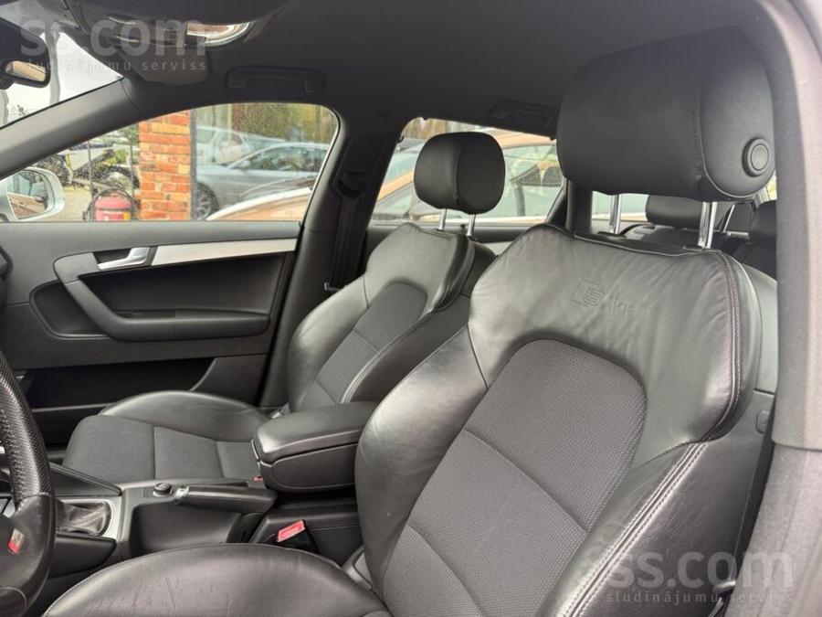 Grey Audi A3 2011 in Talsi, with an engine capacity of 1.60 L and mileage of 0 thousand km for 5700 €, photo 14 on AUTOMOTO.COM.LV
