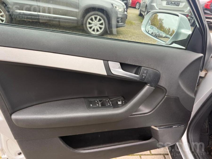 Grey Audi A3 2011 in Talsi, with an engine capacity of 1.60 L and mileage of 0 thousand km for 5700 €, photo 15 on AUTOMOTO.COM.LV