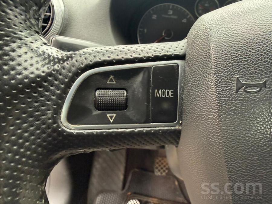 Grey Audi A3 2011 in Talsi, with an engine capacity of 1.60 L and mileage of 0 thousand km for 5700 €, photo 18 on AUTOMOTO.COM.LV