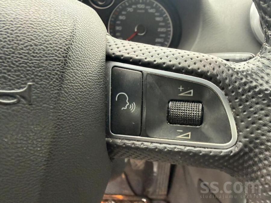 Grey Audi A3 2011 in Talsi, with an engine capacity of 1.60 L and mileage of 0 thousand km for 5700 €, photo 19 on AUTOMOTO.COM.LV