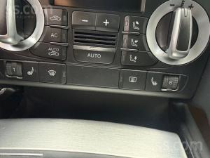 Grey Audi A3 2011 in Talsi, with an engine capacity of 1.60 L and mileage of 0 thousand km for 5700 €, photo 21 on AUTOMOTO.COM.LV
