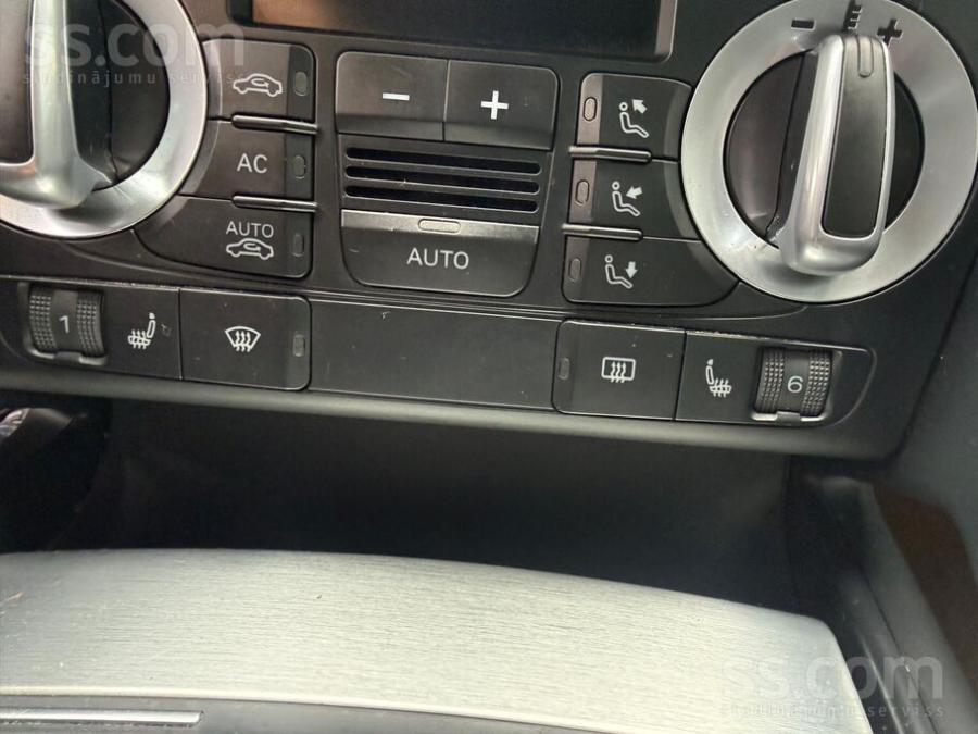 Grey Audi A3 2011 in Talsi, with an engine capacity of 1.60 L and mileage of 0 thousand km for 5700 €, photo 21 on AUTOMOTO.COM.LV