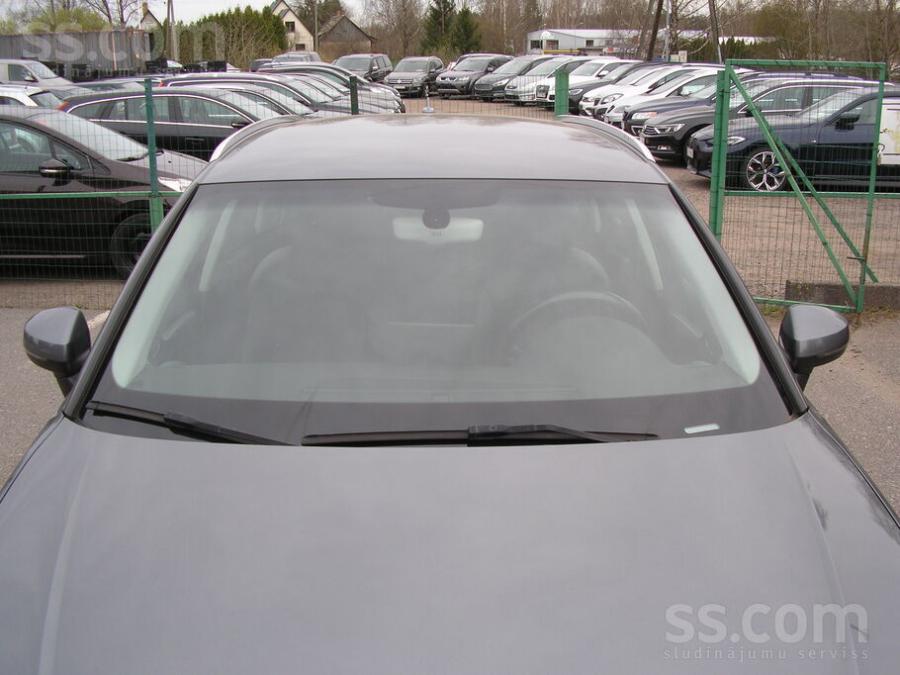 Grey Audi A3 2016 in Riga, with an engine capacity of 1.60 L and mileage of 0 thousand km for 10650 €, photo 13 on AUTOMOTO.COM.LV