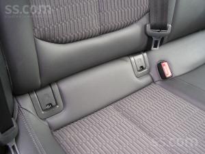 Grey Audi A3 2016 in Riga, with an engine capacity of 1.60 L and mileage of 0 thousand km for 10650 €, photo 23 on AUTOMOTO.COM.LV