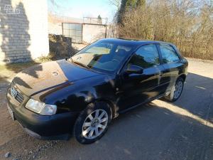 Audi A3 1996 in Joniskis, with an engine capacity of 1.90 L and mileage of 350 thousand km for 780 €, photo 10 on AUTOMOTO.COM.LV