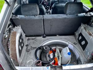 Audi A3 1996 in Tallinn, with an engine capacity of 1.80 L and mileage of 230 thousand km for 900 €, photo 4 on AUTOMOTO.COM.LV