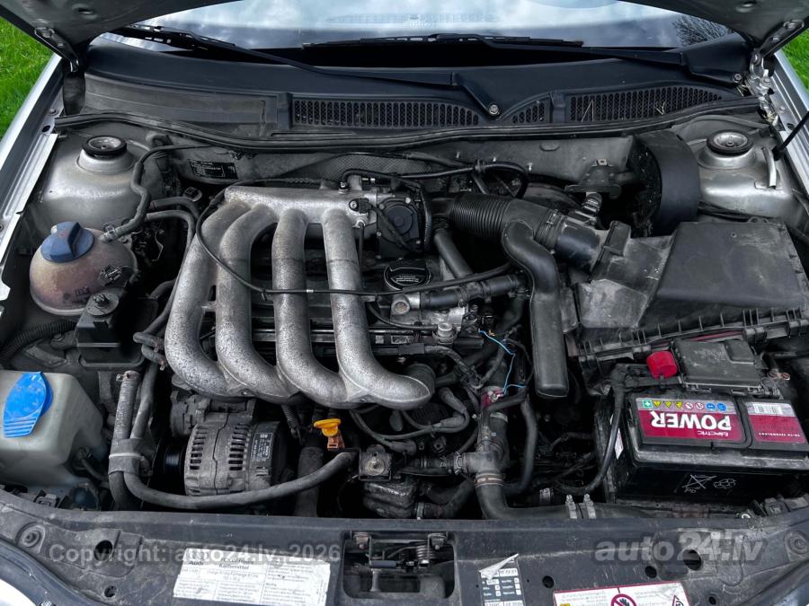 Audi A3 1996 in Tallinn, with an engine capacity of 1.80 L and mileage of 230 thousand km for 900 €, photo 6 on AUTOMOTO.COM.LV