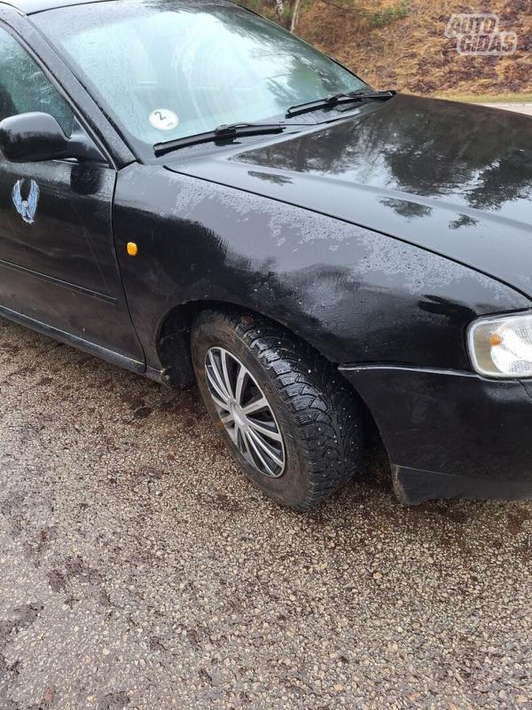 Audi A3 1997 Raseiniai, ar dzinēja tilpumu 1.90 L un nobraukumu 511 tūkst. km par 500 €, foto 3 vietnē AUTOMOTO.COM.LV