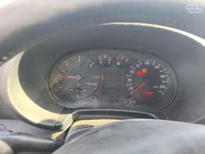 Audi A3 1997 in Ignalina, with an engine capacity of 1.90 L and mileage of 486 thousand km for 350 €, photo 8 on AUTOMOTO.COM.LV