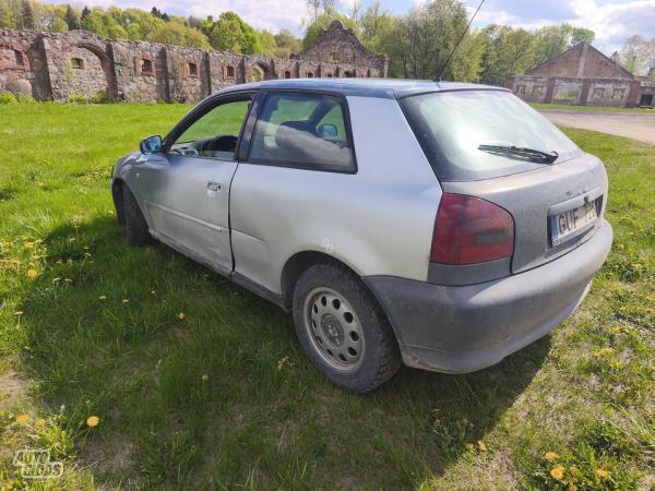 Ауди А3 1997 в Игналина, объемом двигателя 1.90 л и пробегом 485 тыс. км за 300 €, фото 3 на AUTOMOTO.COM.LV
