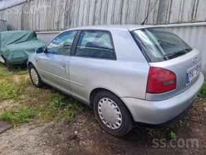 Audi A3 1997 Rīga, ar dzinēja tilpumu 1.60 L un nobraukumu 198 tūkst. km par 340 €, foto 3 vietnē AUTOMOTO.COM.LV
