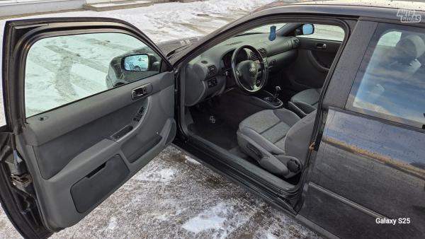 Audi A3 1998 Marijampole, ar dzinēja tilpumu 1.80 L un nobraukumu 161 tūkst. km par 650 €, foto 6 vietnē AUTOMOTO.COM.LV
