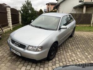 Audi A3 1998 in Riga, with an engine capacity of 1.60 L and mileage of 186 thousand km for 1700 €, photo  on AUTOMOTO.COM.LV