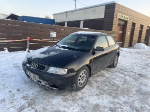 Audi A3 1998 in Panevezys, with an engine capacity of 1.90 L and mileage of 408 thousand km for 600 €, photo  on AUTOMOTO.COM.LV