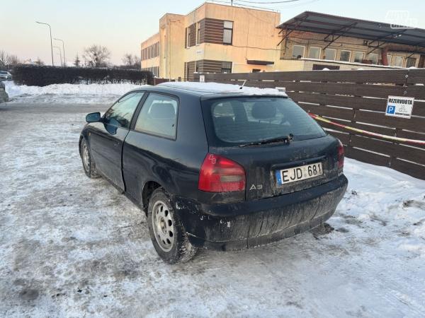 Audi A3 1998 Panevēža, ar dzinēja tilpumu 1.90 L un nobraukumu 408 tūkst. km par 600 €, foto 5 vietnē AUTOMOTO.COM.LV
