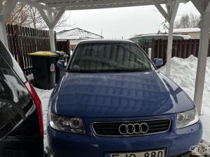 Audi A3 1998 in Klaipeda, with an engine capacity of 1.90 L and mileage of 305 thousand km for 1500 €, photo 2 on AUTOMOTO.COM.LV