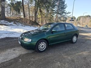 Audi A3 1998 in Vilnius, with an engine capacity of 1.90 L and mileage of 381 thousand km for 690 €, photo  on AUTOMOTO.COM.LV