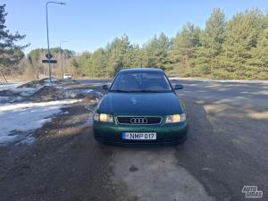 Audi A3 1998 in Vilnius, with an engine capacity of 1.90 L and mileage of 381 thousand km for 690 €, photo 2 on AUTOMOTO.COM.LV