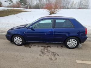Audi A3 1998 in Jonava, with an engine capacity of 1.90 L and mileage of 406 thousand km for 800 €, photo 2 on AUTOMOTO.COM.LV