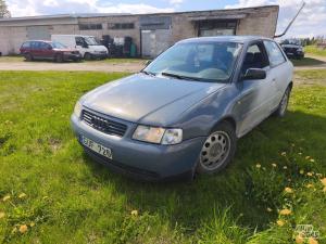 Audi A3 1998 in Ignalina, with an engine capacity of 1.90 L and mileage of 480 thousand km for 350 €, photo 5 on AUTOMOTO.COM.LV