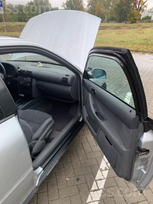 Ауди А3 1998 в Рига, объемом двигателя 1.80 л и пробегом 234 тыс. км за 1100 €, фото 8 на AUTOMOTO.COM.LV