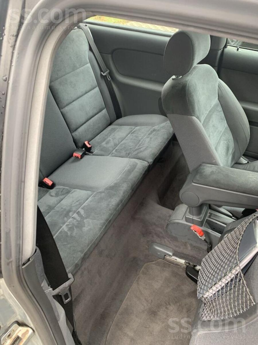 Ауди А3 1998 в Рига, объемом двигателя 1.80 л и пробегом 234 тыс. км за 1100 €, фото 11 на AUTOMOTO.COM.LV