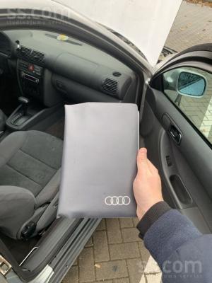 Ауди А3 1998 в Рига, объемом двигателя 1.80 л и пробегом 234 тыс. км за 1100 €, фото 13 на AUTOMOTO.COM.LV
