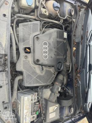 Audi A3 1998 Viļņa, ar dzinēja tilpumu 1.80 L un nobraukumu 343 tūkst. km par 580 €, foto 13 vietnē AUTOMOTO.COM.LV