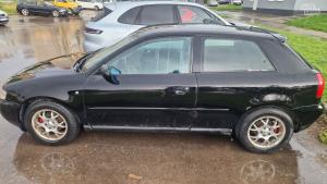 Audi A3 1998 Kauņa, ar dzinēja tilpumu 1.60 L un nobraukumu 410 tūkst. km par 450 €, foto 4 vietnē AUTOMOTO.COM.LV