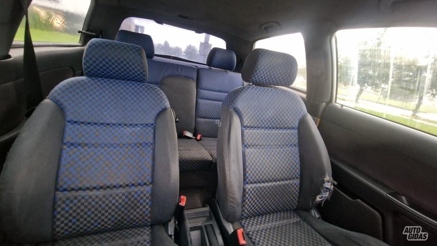 Audi A3 1998 Kauņa, ar dzinēja tilpumu 1.60 L un nobraukumu 410 tūkst. km par 450 €, foto 8 vietnē AUTOMOTO.COM.LV