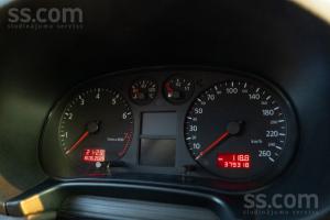 Audi A3 1999 Rīga, ar dzinēja tilpumu 1.60 L un nobraukumu 379 tūkst. km par 1100 €, foto 8 vietnē AUTOMOTO.COM.LV