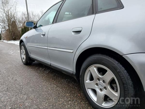 Audi A3 1999 in Ludza, with an engine capacity of 1.90 L and mileage of 354 thousand km for 2090 €, photo 8 on AUTOMOTO.COM.LV