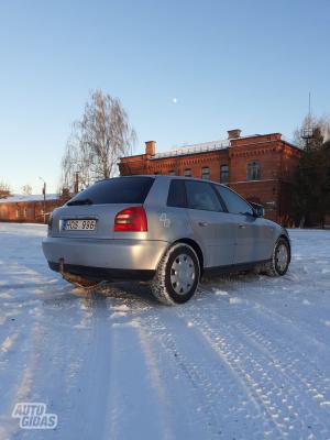 Audi A3 1999 Kauņa, ar dzinēja tilpumu 1.90 L un nobraukumu 426 tūkst. km par 1000 €, foto 4 vietnē AUTOMOTO.COM.LV